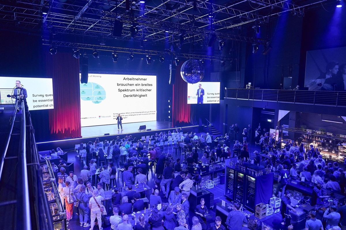 Die Kölner MMC Studios eröffnen ihre neue Eventlocation auf dem Studiogelände in Köln | Presseportal